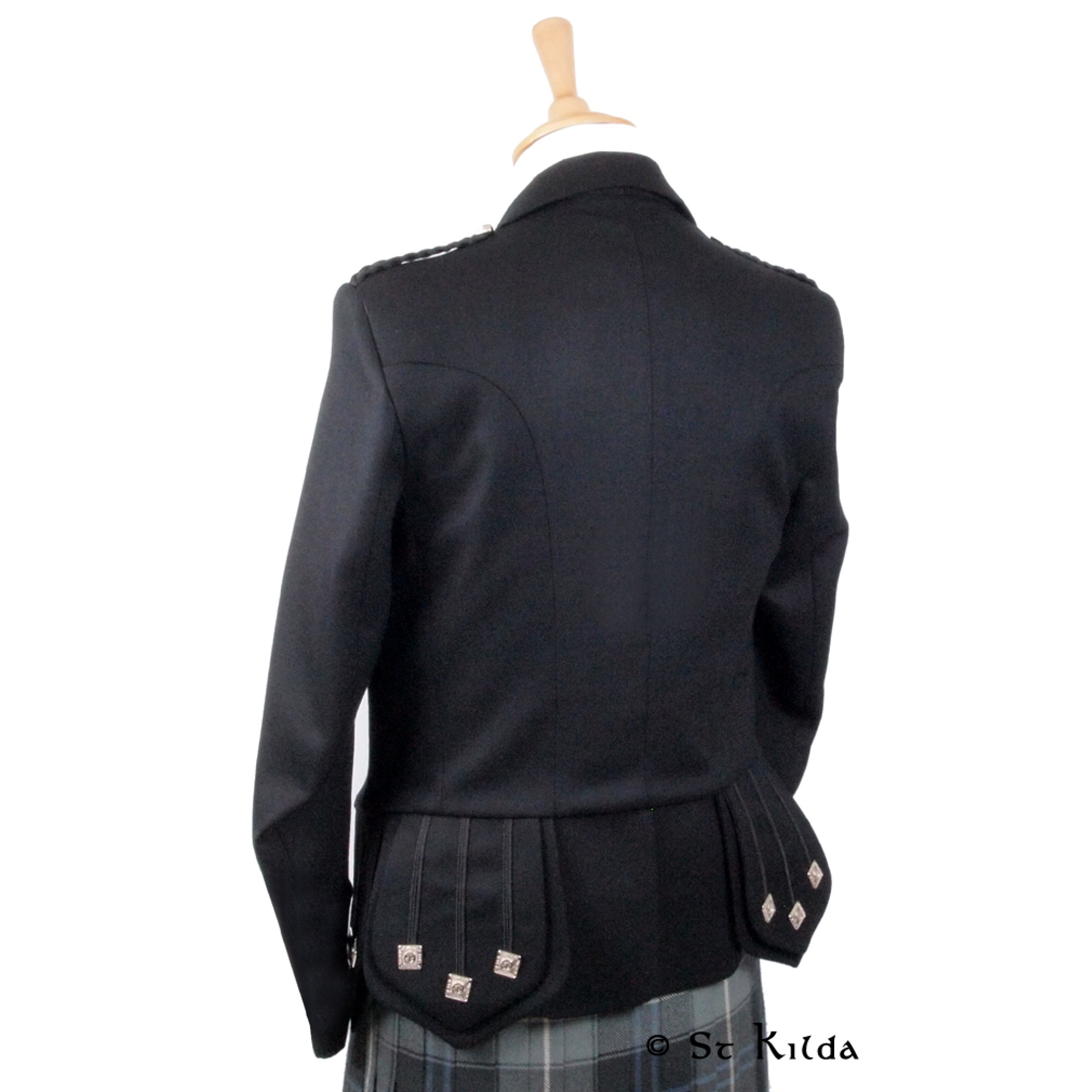 Regulation Doublet by St Kilda Store